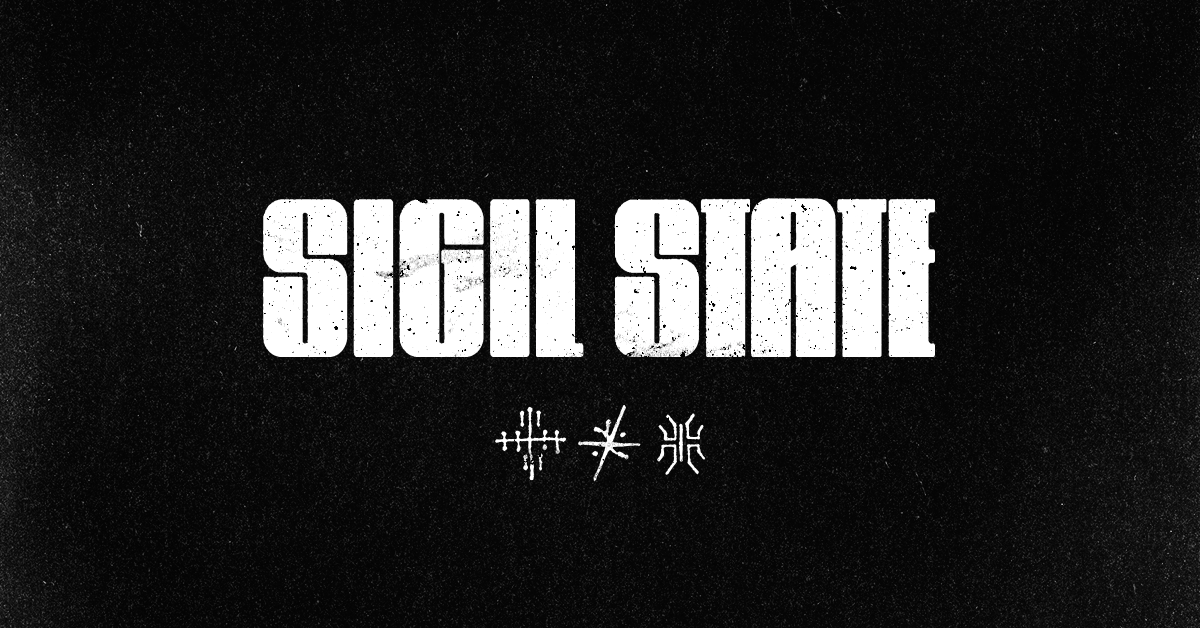 SIGIL STATE